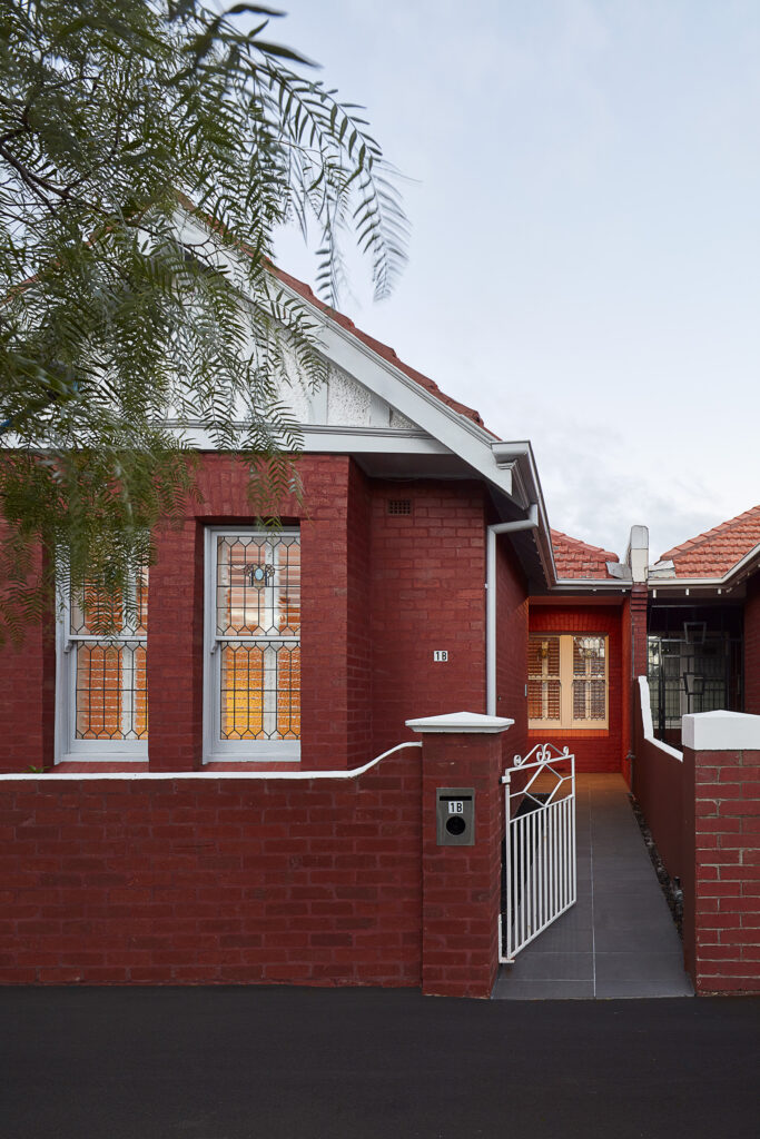 Albert Park House - Jane Cameron Architects