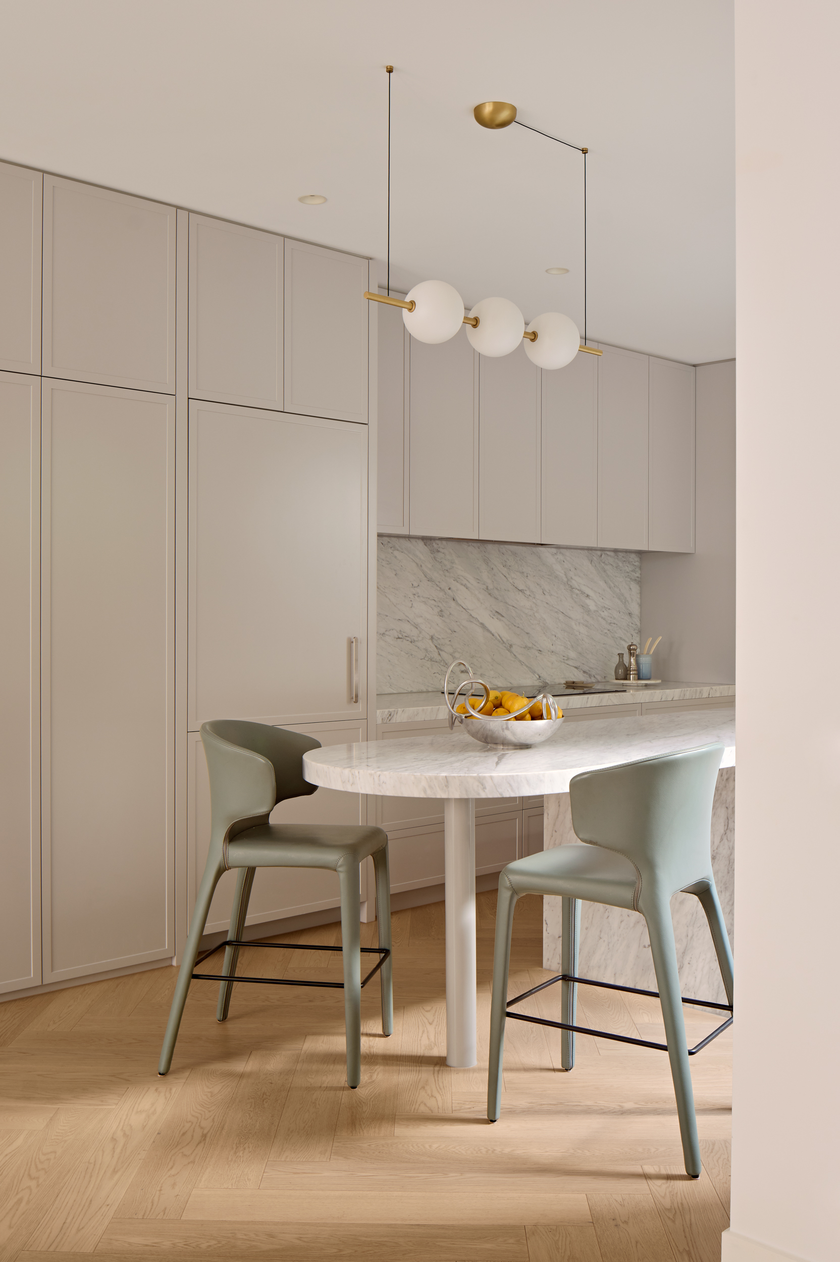East Melbourne House - Jane Cameron Architects